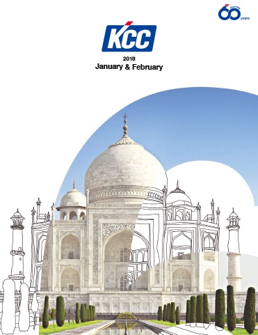 KCC Flooring – Korea No.1 Flooring Material.